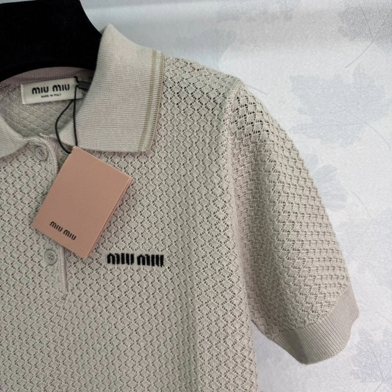 Indistinguishable Miu Miu T-Shirts