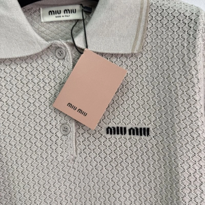 Indistinguishable Miu Miu T-Shirts