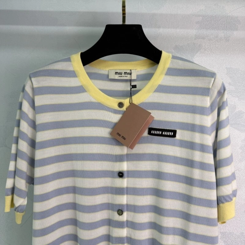 Top match Miu Miu T-Shirts