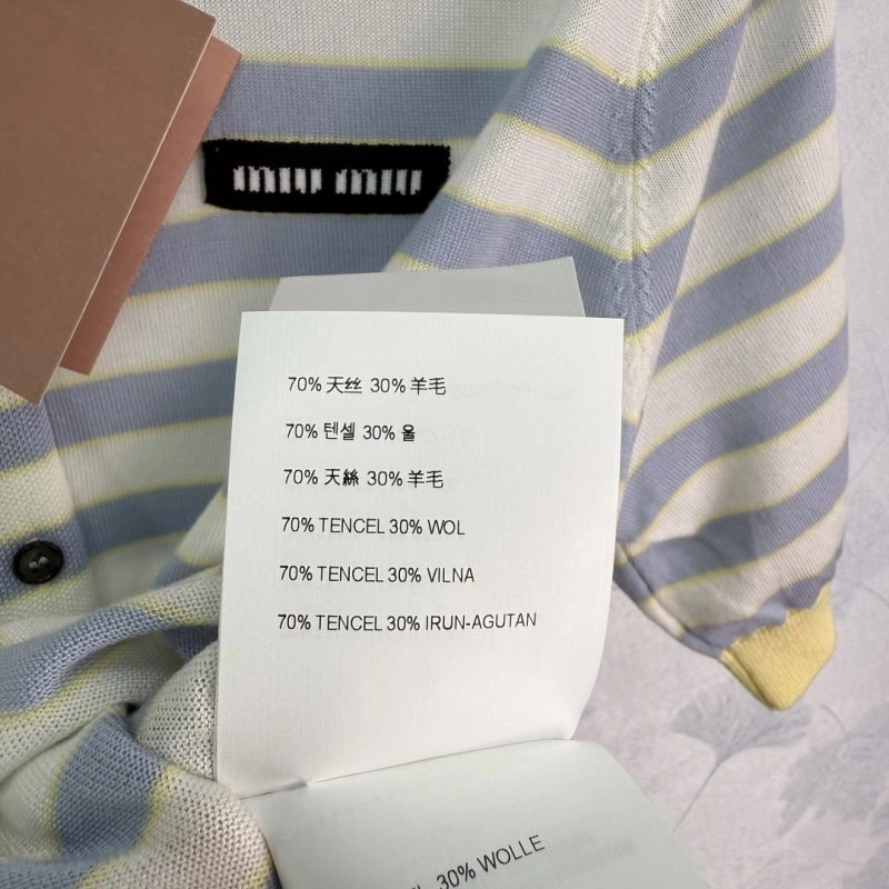 Top match Miu Miu T-Shirts