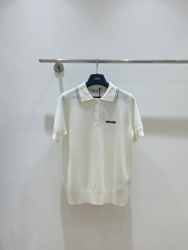 Miu Miu T-Shirts