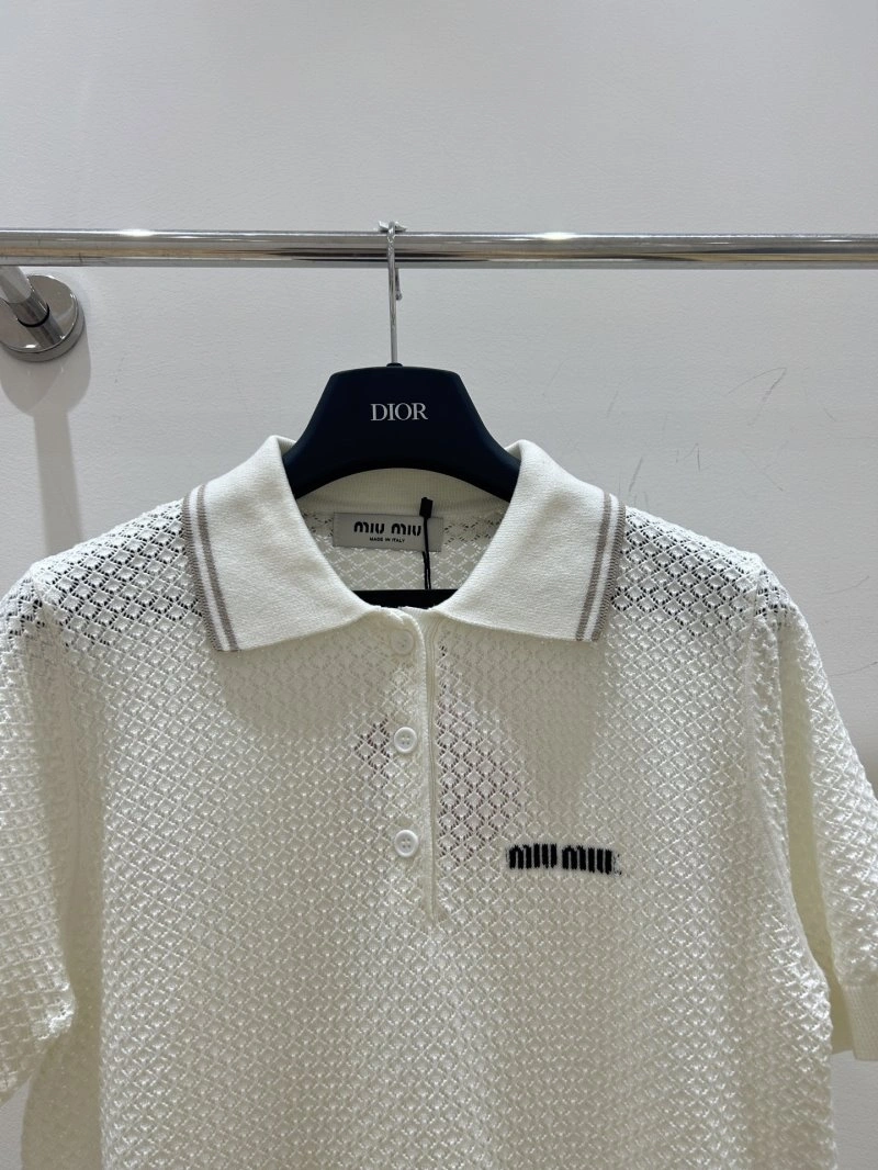 Indistinguishable Miu Miu T-Shirts