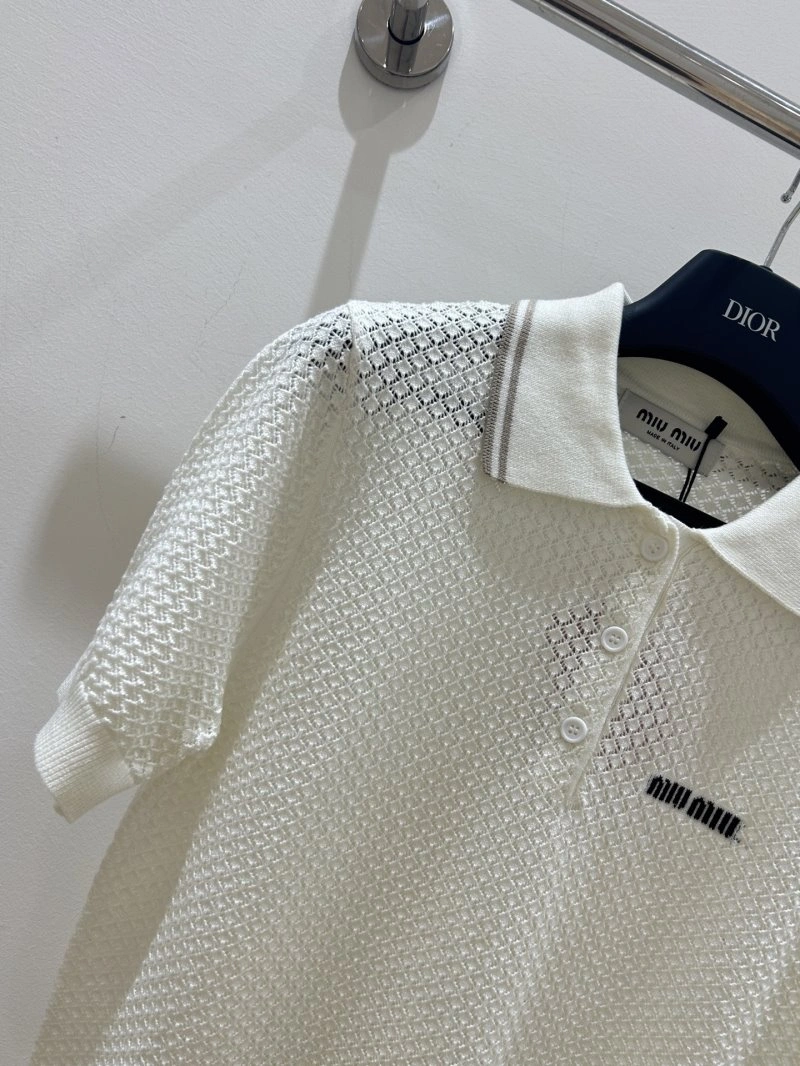 Indistinguishable Miu Miu T-Shirts