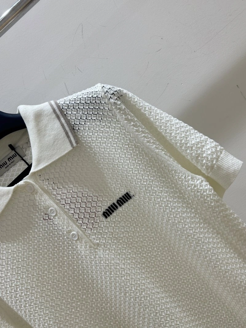 Indistinguishable Miu Miu T-Shirts