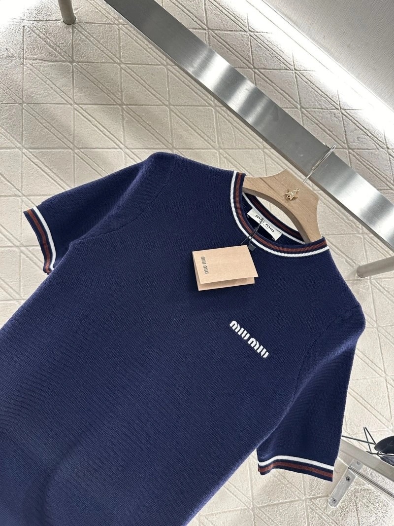 Economical Miu Miu T-Shirts