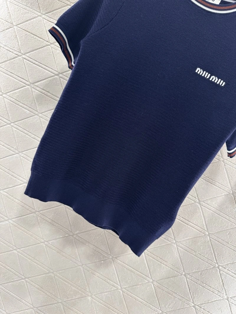 Economical Miu Miu T-Shirts