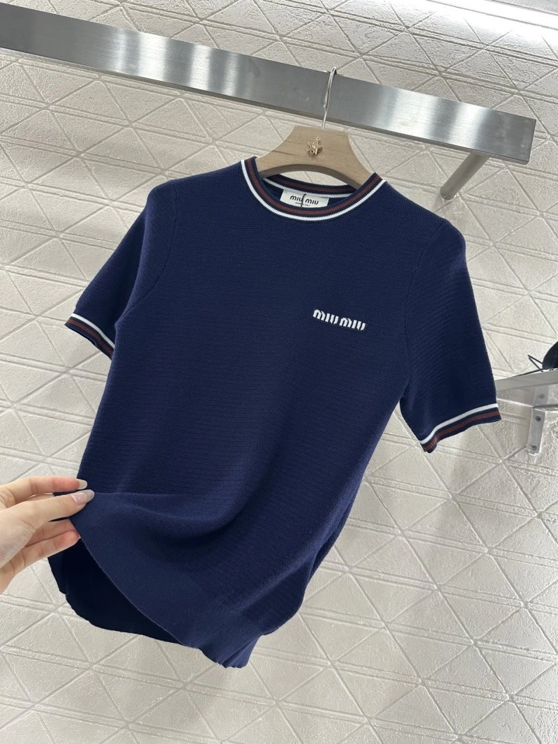 Economical Miu Miu T-Shirts