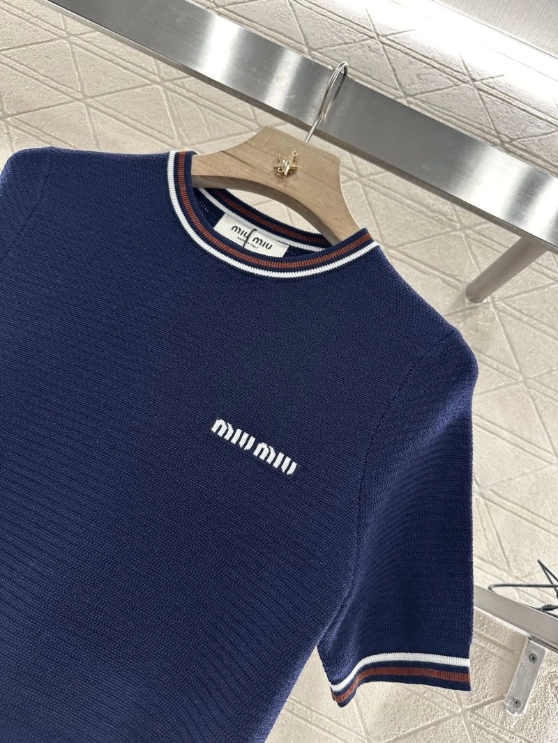 Economical Miu Miu T-Shirts