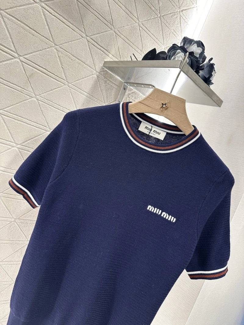 Economical Miu Miu T-Shirts