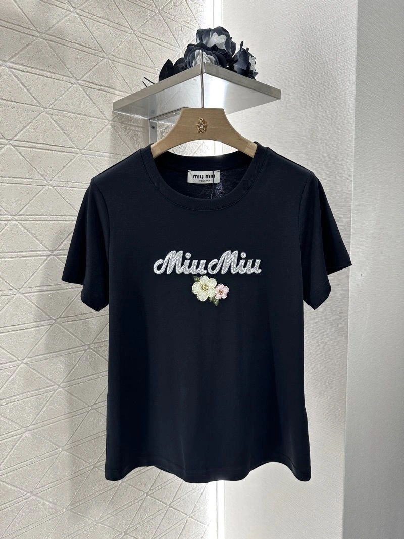 Miu Miu T-Shirts