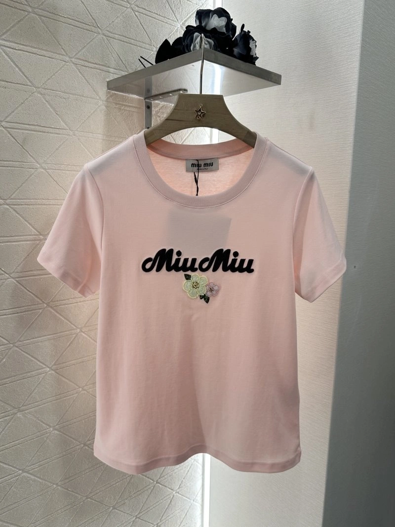 Miu Miu T-Shirts
