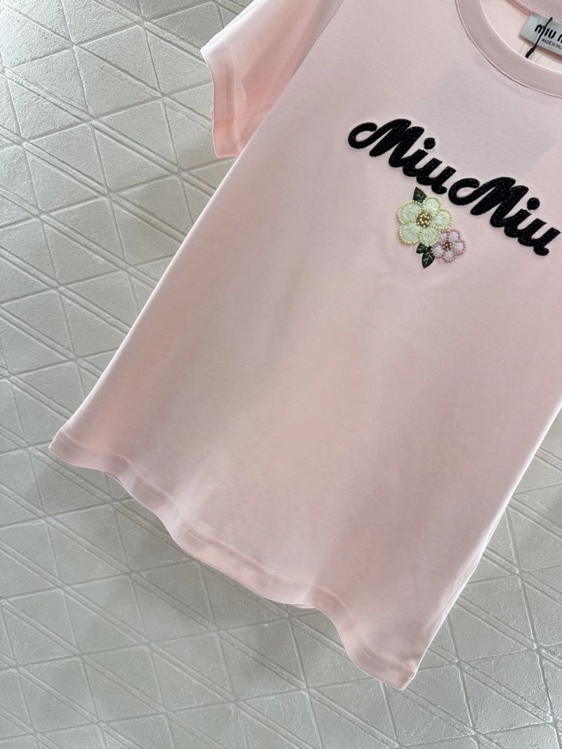 Accurate model Miu Miu T-Shirts