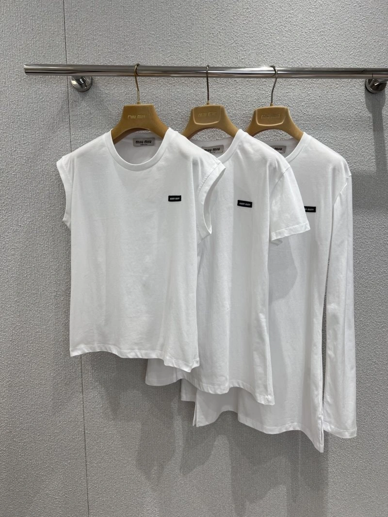 Miu Miu T-Shirts