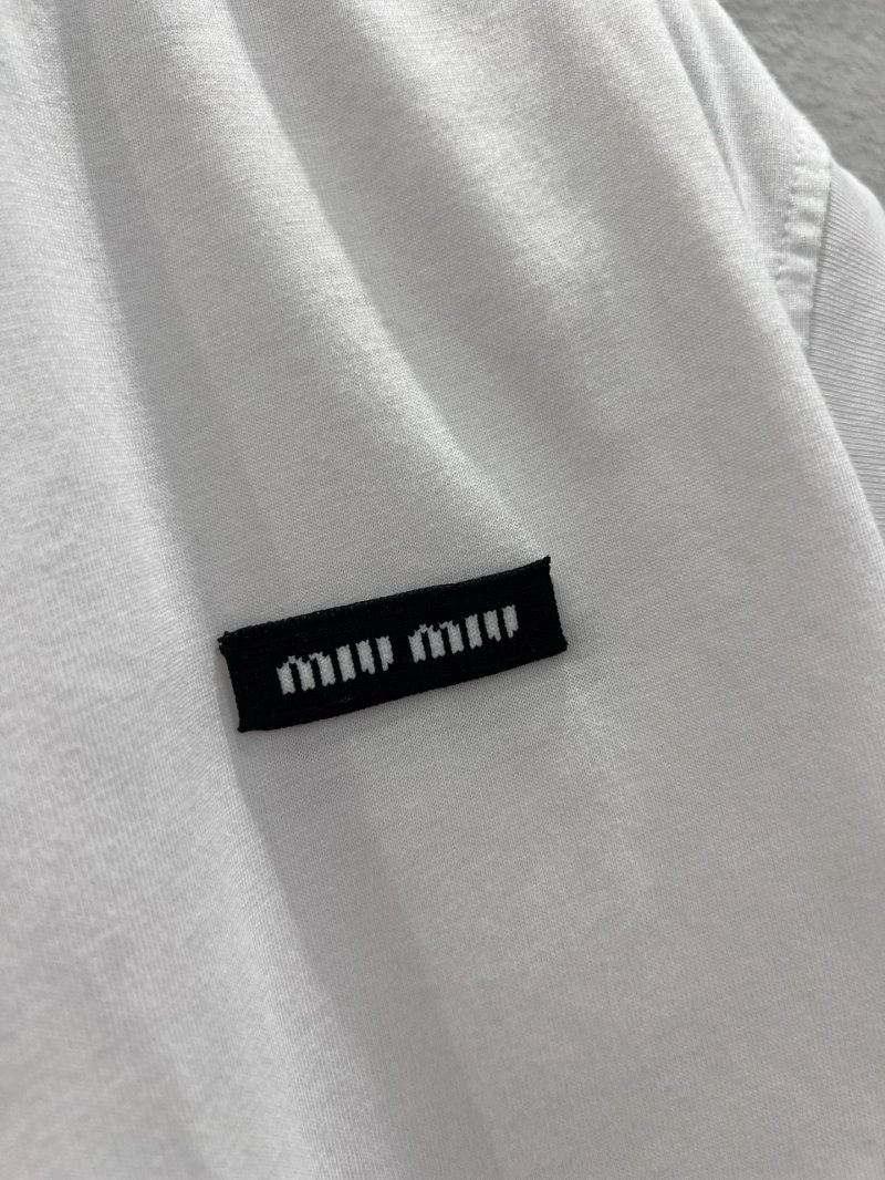 Factory-made Miu Miu T-Shirts