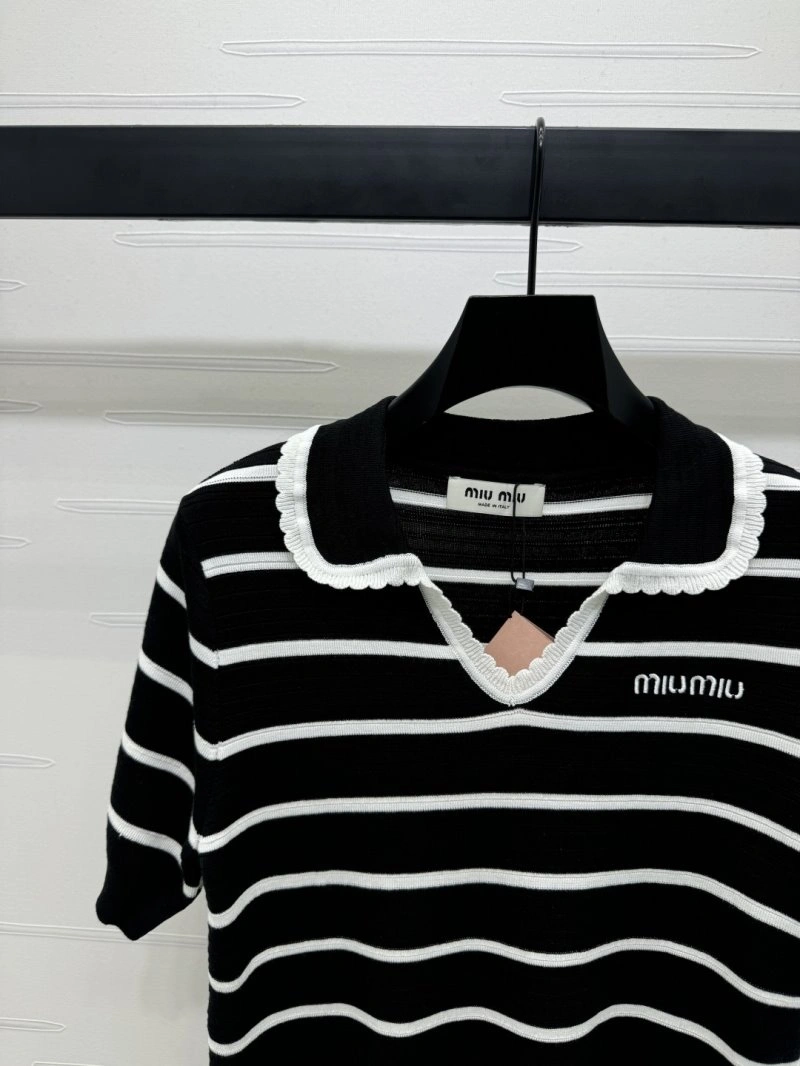 Official Miu Miu T-Shirts