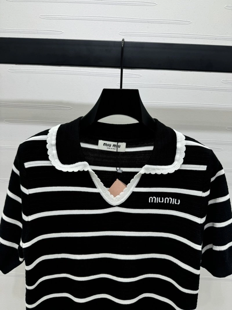 Official Miu Miu T-Shirts