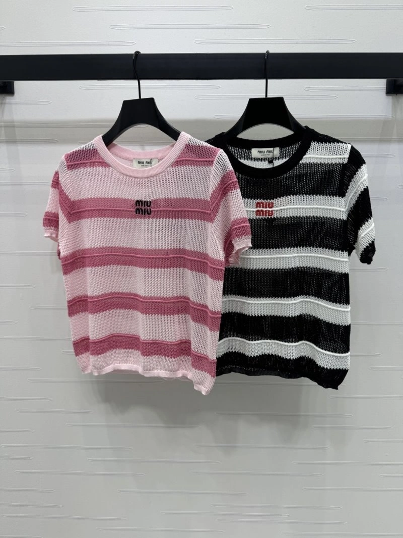 Miu Miu T-Shirts