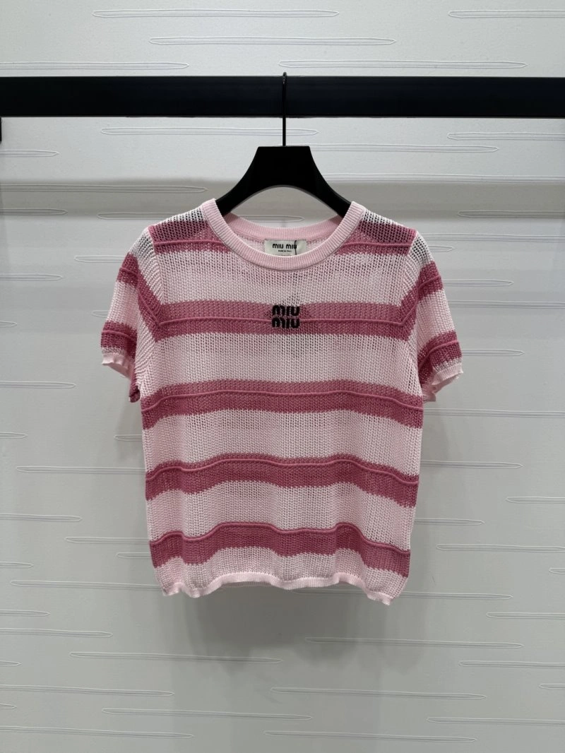 Authentic Miu Miu T-Shirts