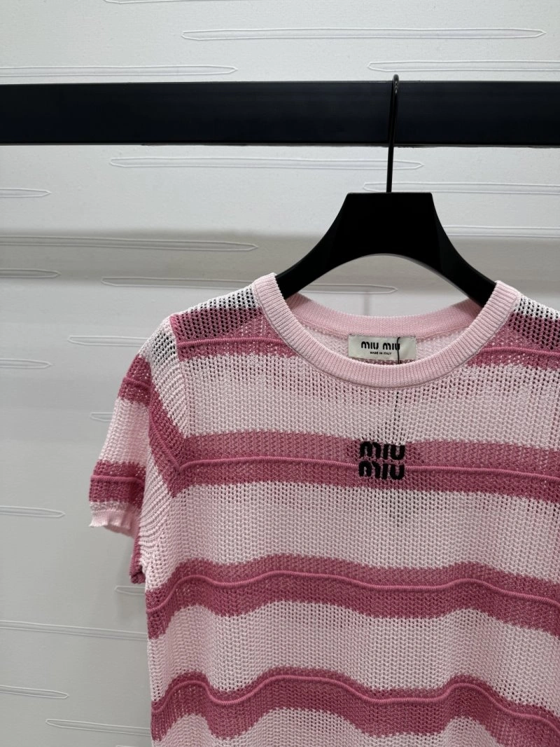 Authentic Miu Miu T-Shirts
