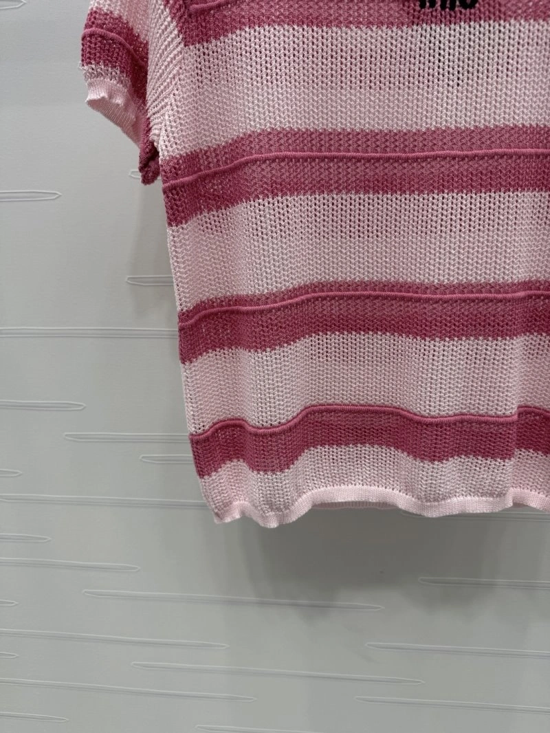 Authentic Miu Miu T-Shirts