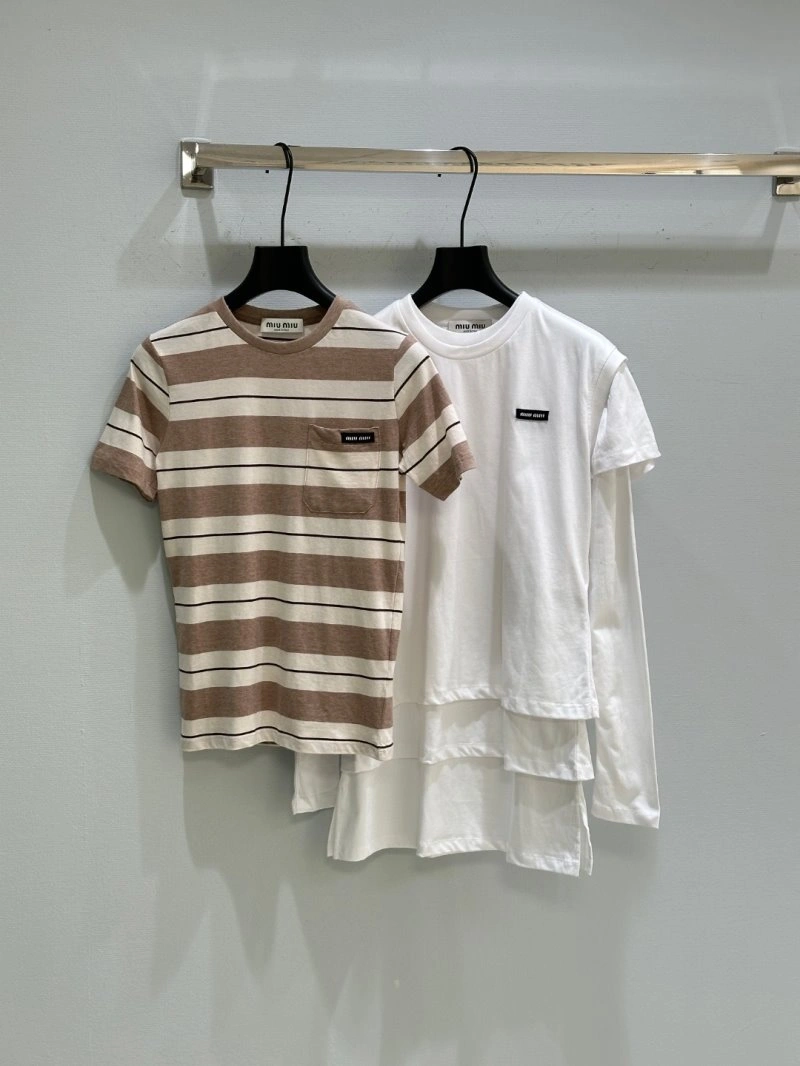 Miu Miu T-Shirts