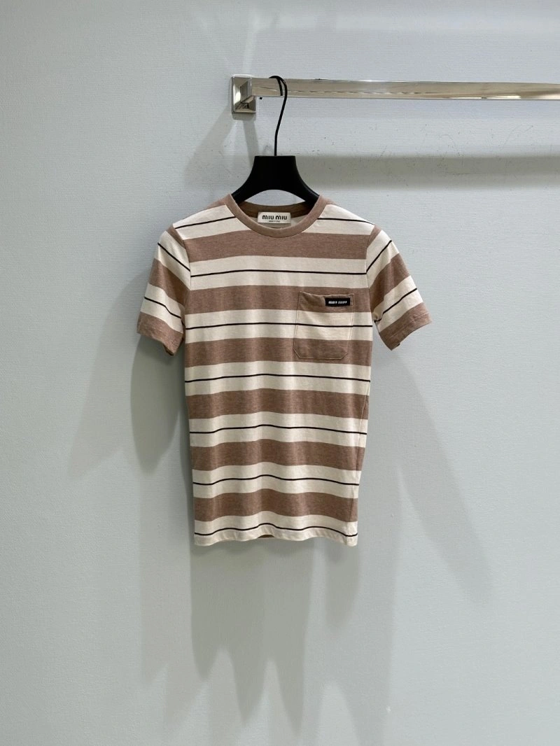 Indistinguishable Miu Miu T-Shirts