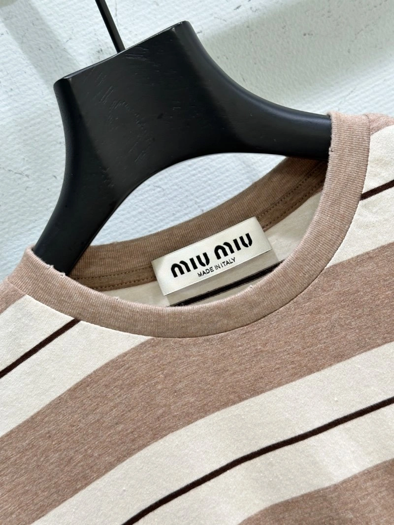 Indistinguishable Miu Miu T-Shirts