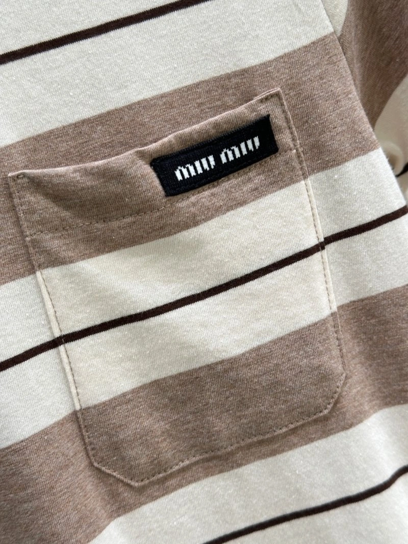 Indistinguishable Miu Miu T-Shirts