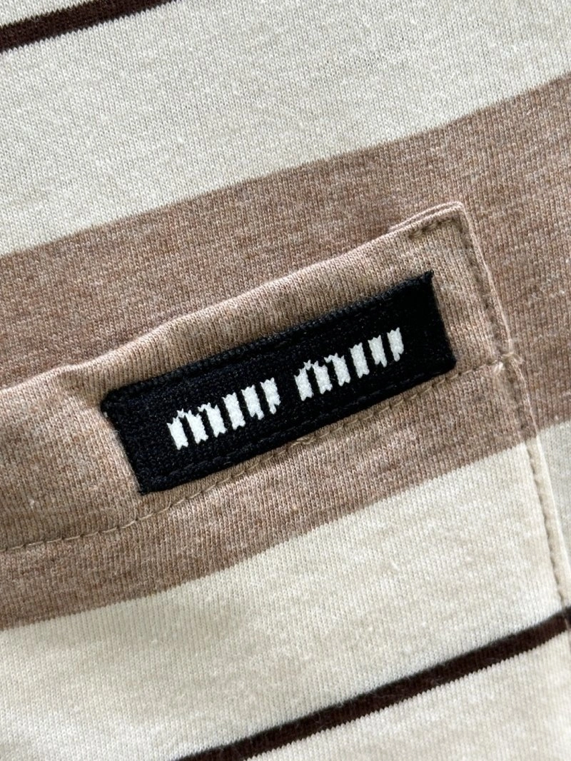 Indistinguishable Miu Miu T-Shirts