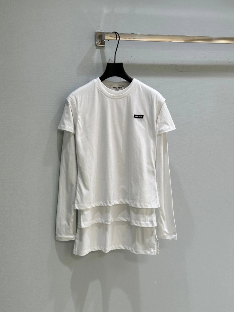 Miu Miu T-Shirts
