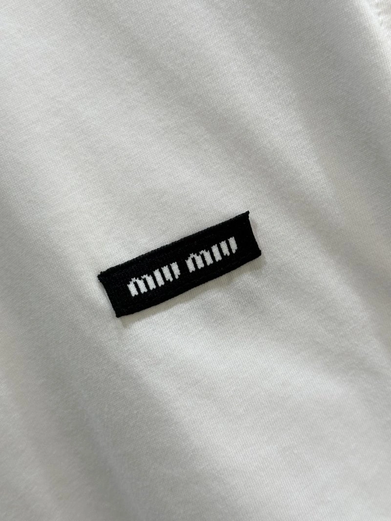 OEM Miu Miu T-Shirts