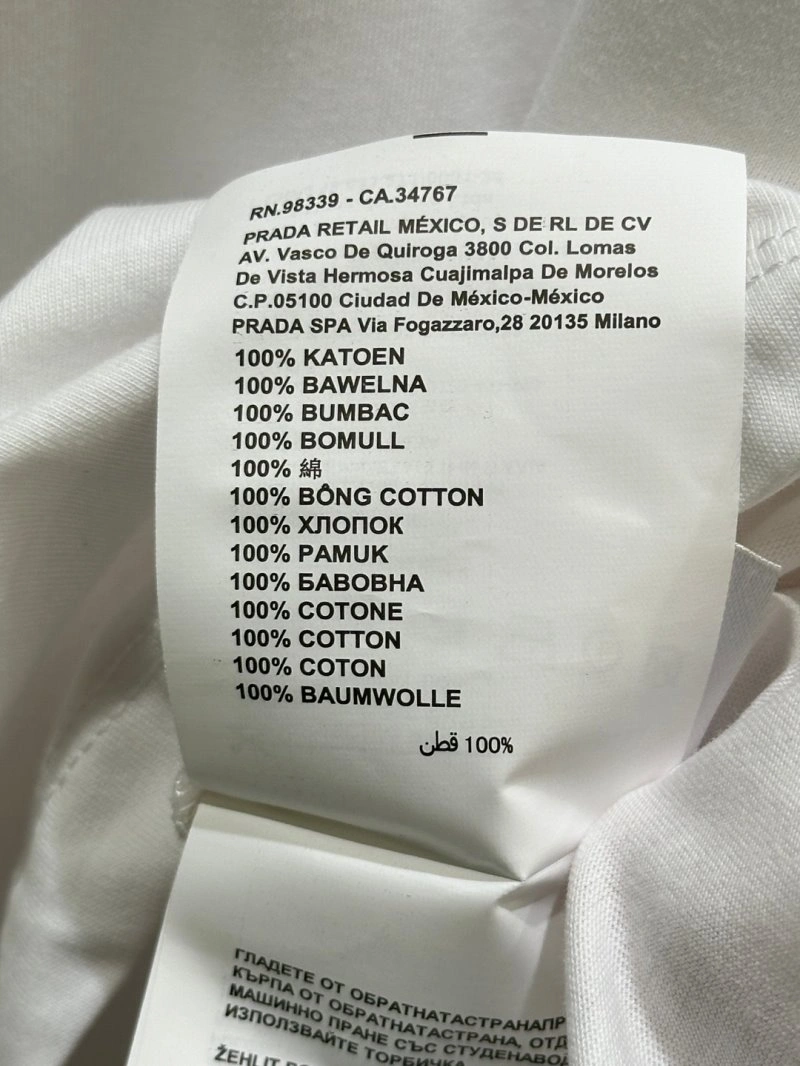 OEM Miu Miu T-Shirts