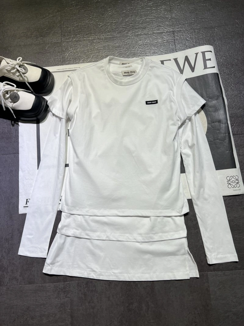 Miu Miu T-Shirts