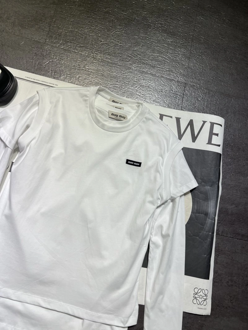 Perfect replica Miu Miu T-Shirts