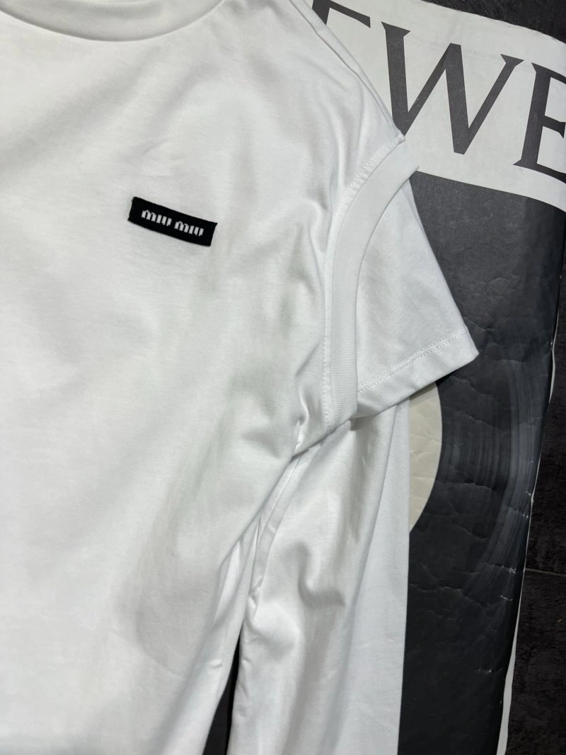 Perfect replica Miu Miu T-Shirts