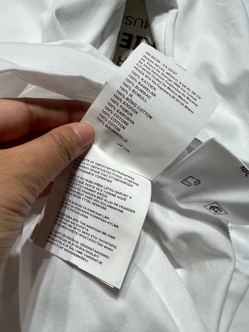 Perfect replica Miu Miu T-Shirts