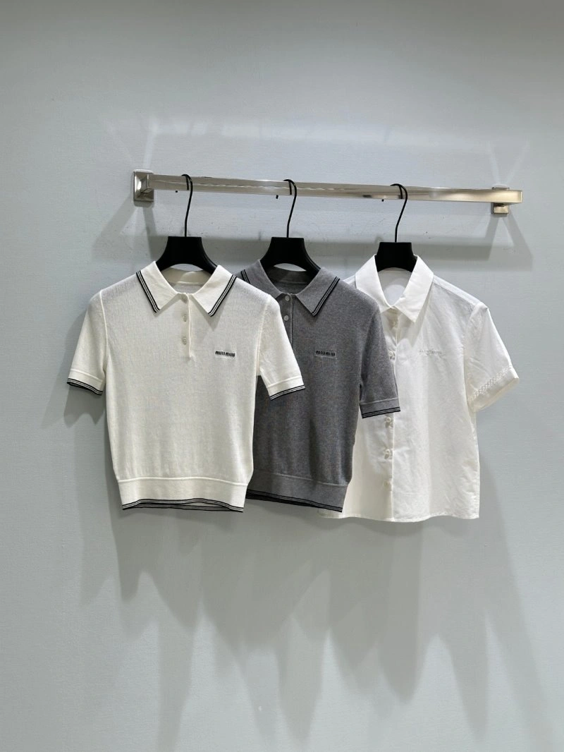 Miu Miu T-Shirts