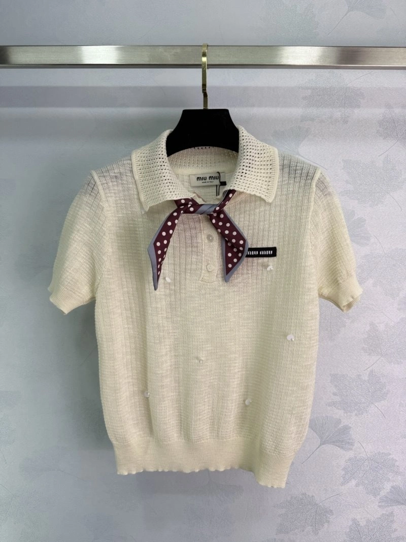 Miu Miu T-Shirts