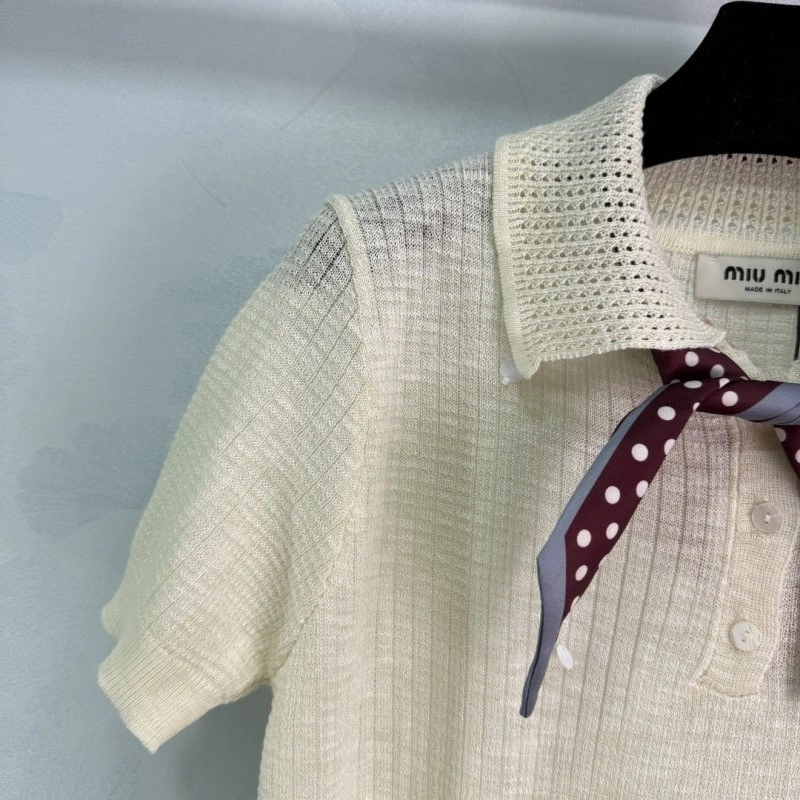 Perfect replica Miu Miu T-Shirts