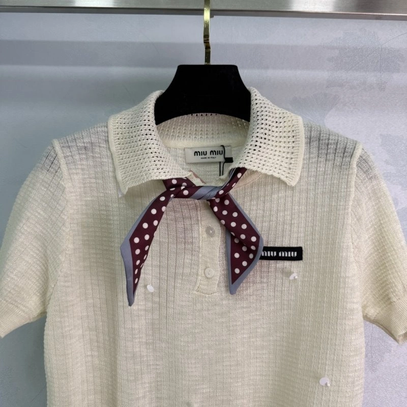 Perfect replica Miu Miu T-Shirts