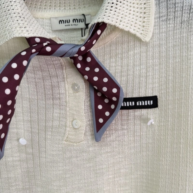 Perfect replica Miu Miu T-Shirts