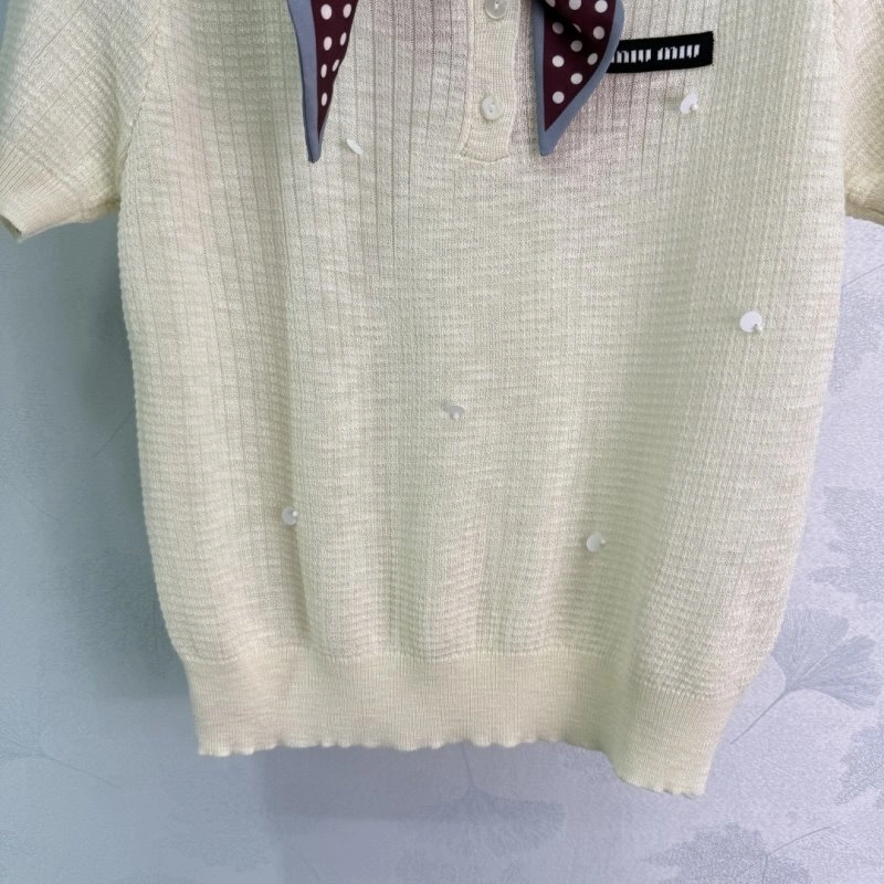 Perfect replica Miu Miu T-Shirts