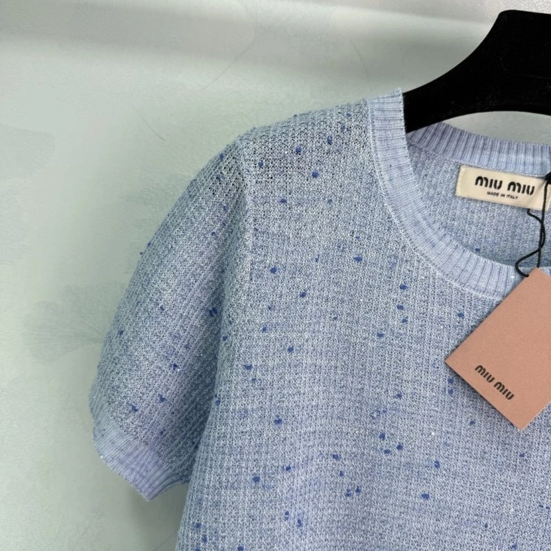Authentic Miu Miu T-Shirts