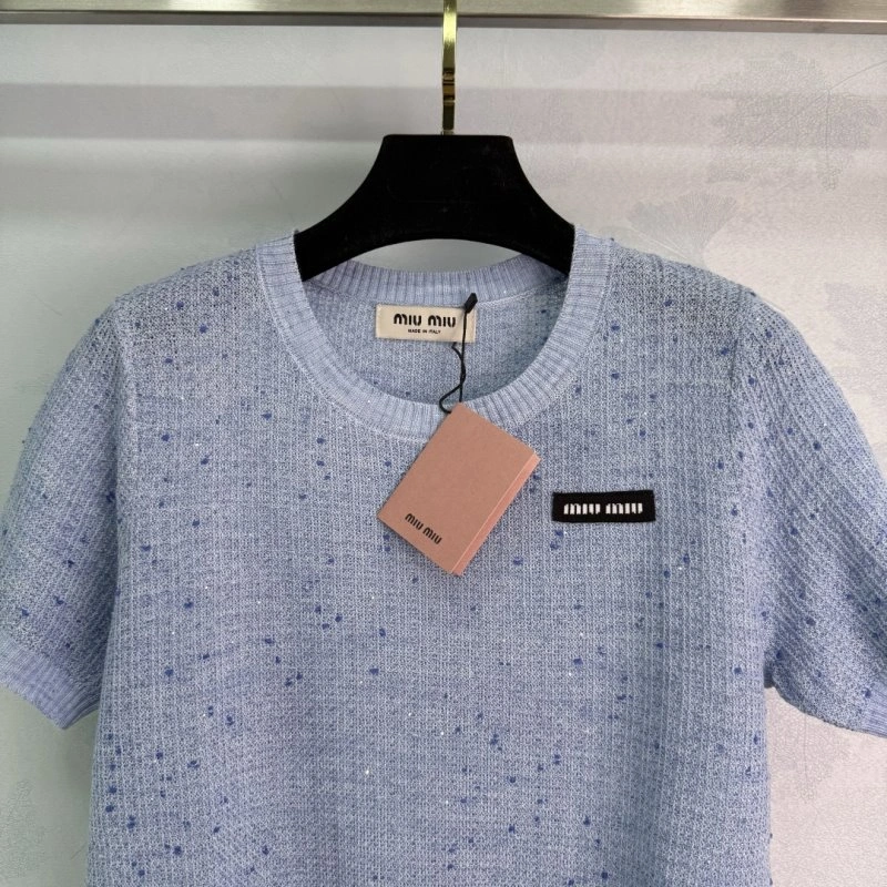 Authentic Miu Miu T-Shirts