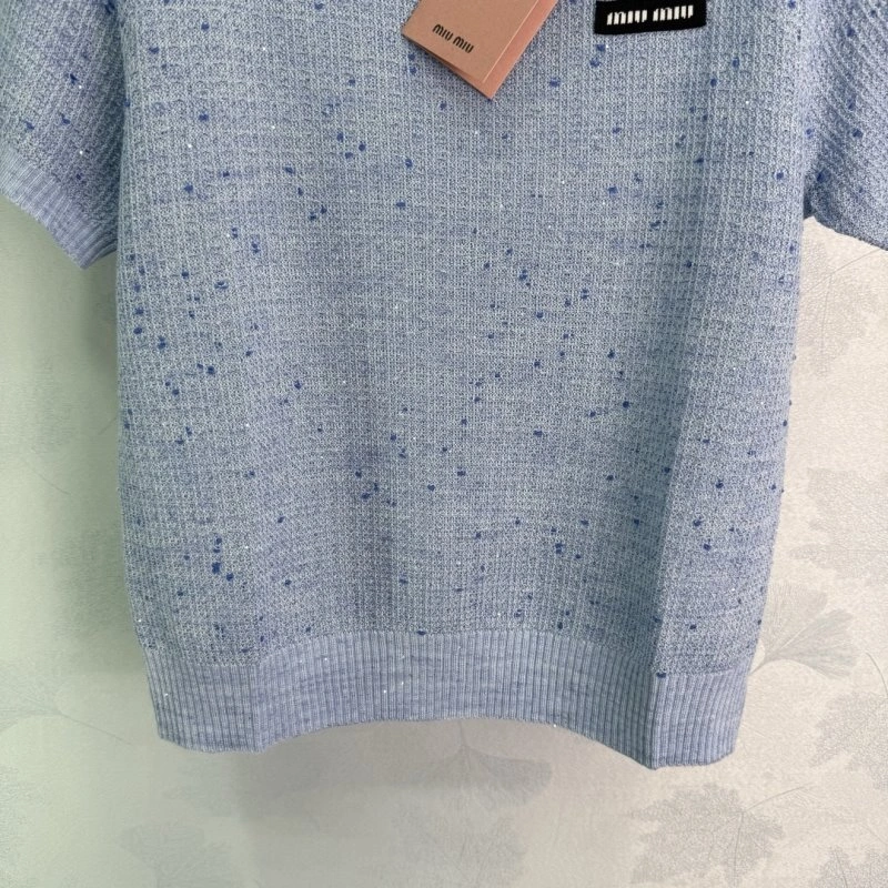 Authentic Miu Miu T-Shirts
