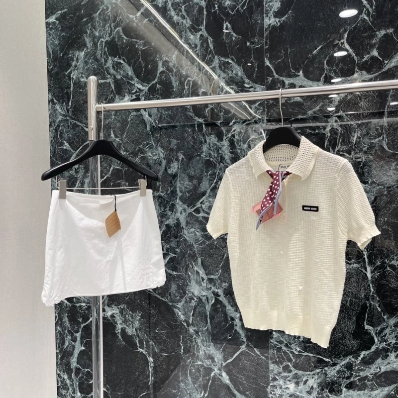 Miu Miu T-Shirts