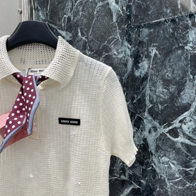 High fidelity Miu Miu T-Shirts