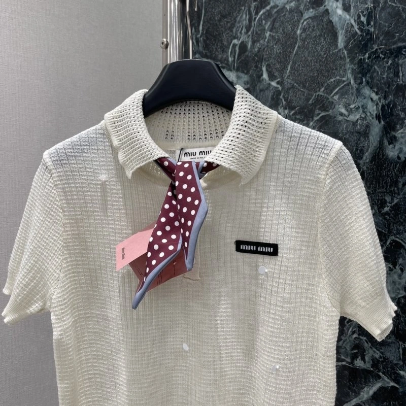 High fidelity Miu Miu T-Shirts