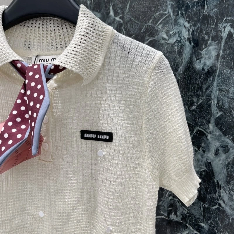 High fidelity Miu Miu T-Shirts