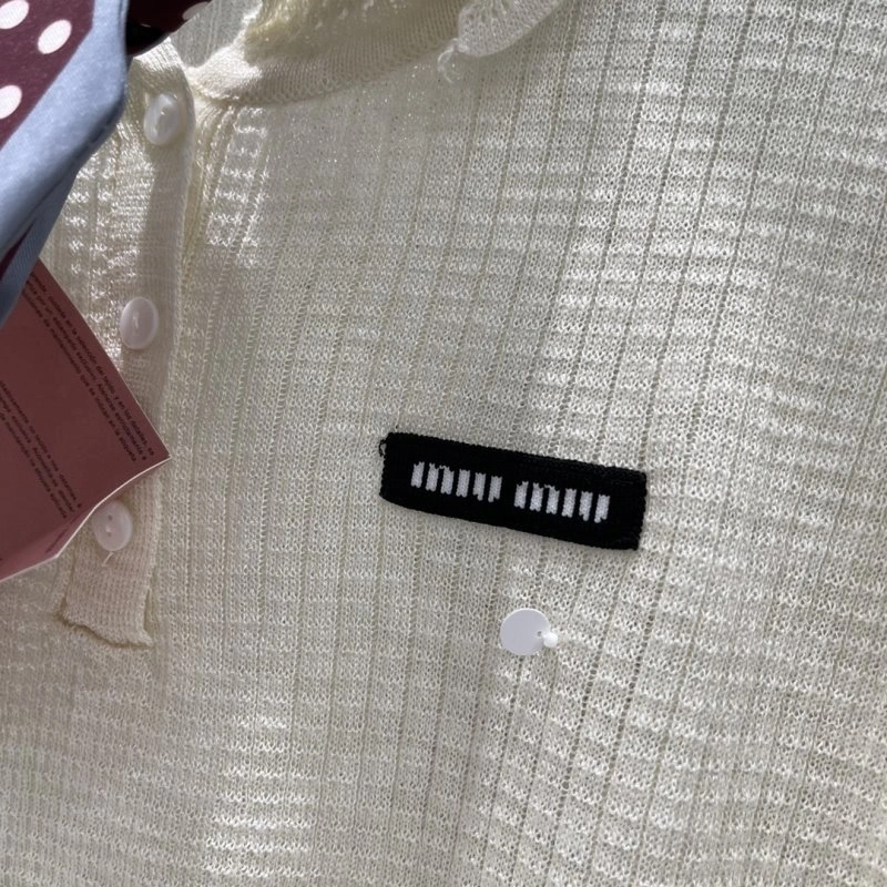 High fidelity Miu Miu T-Shirts